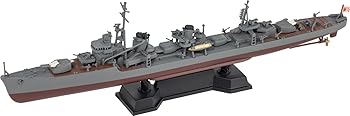 【中古】ピットロード 1/700 スカイウェーブシリーズ 日本海軍 陽炎型駆逐艦 雪風 1941/1945 旗・旗竿・艦名プレートエッチングパーツ付 プラモデル W252NH (船)【メーカー名】【メーカー型番】【ブランド名】ピットロード(...