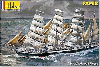【中古】(未使用品)プラッツ エレール 1/150 帆船 パミール プラモデル HE80887 (船)【メーカー名】【メーカー型番】【ブランド名】プラッツ(PLATZ) 船・潜水艦 【商品説明】プラッツ エレール 1/150 帆船 パミール...