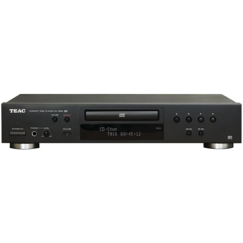 【中古】(未使用品)TEAC CDプレーヤー iPod対応 ブラック CD-P650-B【メーカー名】【メーカー型番】【ブランド名】ティアック(Teac) ディスクプレーヤー・レコーダー 【商品説明】TEAC CDプレーヤー iPod対応 ...