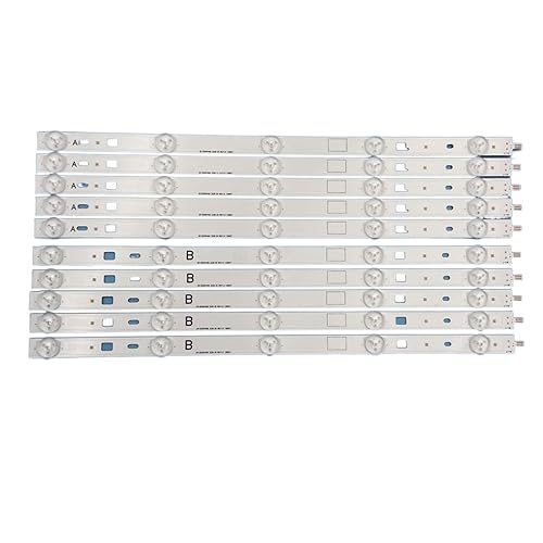 【中古】(非常に良い)HCZION 10 ピース/ロットソニーテレビ LED 40 に適合 KDL-40RM10B 2013 Fit For SONY40Aに適合 2013 Fit For SONY40Bに適合 KDL-40W600B KD...