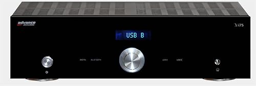 【中古】(非常に良い)アドバンス アコースティックアンプ X-I75 RMS75 W【メーカー名】【メーカー型番】【ブランド名】Advance Acoustic AVアンプ・AVレシーバー 【商品説明】アドバンス アコースティックアンプ X...