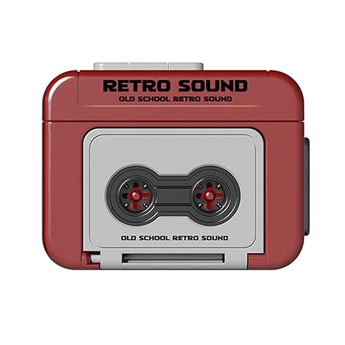 【中古】クラシックミニチュアレコーダープレーヤーポータブル音楽プレーヤー音楽愛好家愛好家のための【メーカー名】【メーカー型番】【ブランド名】FEITIANWUGONG ディスクプレーヤー・レコーダー 【商品説明】クラシックミニチュアレコーダ...