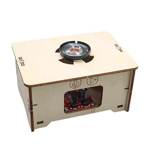 【中古】木材レコーダーアセンブリキッド学生科学教育科学トレーニング実験用具クラフトスチームおもちゃ【メーカー名】【メーカー型番】【ブランド名】ouquckl ディスクプレーヤー・レコーダー 【商品説明】木材レコーダーアセンブリキッド学生科学...