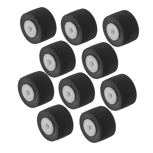 【中古】CHICAMPERA 10個テープレコーダー用ピンチローラー プラスチック製プーリー ベアリング付きカピンチローラー ビデオデッキ アンプ 交換部品【メーカー名】【メーカー型番】【ブランド名】CHICAMPERA ディスクプレーヤー...