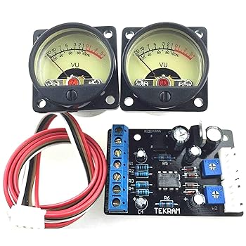 【中古】TR-35オーディオパワーアンプパネルVUメータDBレベルLEDヘッダ+ VUメータドライバボード【メーカー名】【メーカー型番】【ブランド名】NYBG Electronic AVアンプ・AVレシーバー 【商品説明】TR-35オーディ...