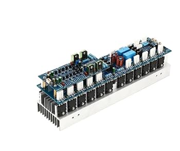 【中古】(非常に良い)AB 1000 DハイパワーHIFIデュアルチャネル専門ステージパワーボード1000 W*2【メーカー名】【メーカー型番】【ブランド名】UBDEN AVアンプ・AVレシーバー 【商品説明】AB 1000 DハイパワーH...