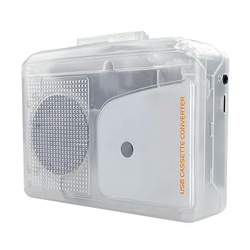 【中古】(未使用品)音楽ファイルをパーソナライズするための内部編集機能を備えたMP3コンバーターへのフレンドリーテープマシンvintaged Tape Recorder【メーカー名】【メーカー型番】【ブランド名】Aellinatey ディス...