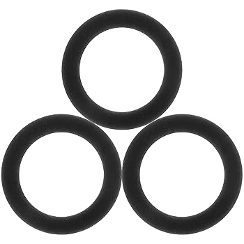 【中古】(未使用品)LOLIPPYY 3個 録音機用ラバーベルト 滑らかな両面加工 簡単取り付け 耐摩耗性 カレコーダー駆動ベルト テープレコーダー用交換パーツ【メーカー名】【メーカー型番】【ブランド名】LOLIPPYY ディスクプレーヤー...