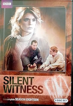 【中古】Silent Witness: Season 18 [Region 1]【メーカー名】【メーカー型番】【ブランド名】BBC ディスクプレーヤー・レコーダー 【商品説明】Silent Witness: Season 18 [Regio...