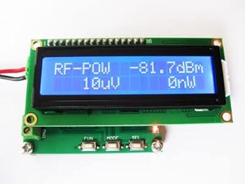 【中古】(未使用品)RFパワーメータパワーメータ0?500Mhz -80?10dBmRFパワー減衰値を設定可能HP350【メーカー名】【メーカー型番】【ブランド名】N\C AVアンプ・AVレシーバー, カテゴリー別 【商品説明】RFパワーメ...
