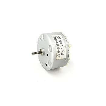 【中古】POWTAXBJGD RF-500TB-14415 DC 電子スターター 3V 5V 6V 3700RPM 32mm ラウンド スピンドル 電子スターター ビジュアル VCR CD DVDプレーヤー【メーカー名】【メーカー型番】【ブ...