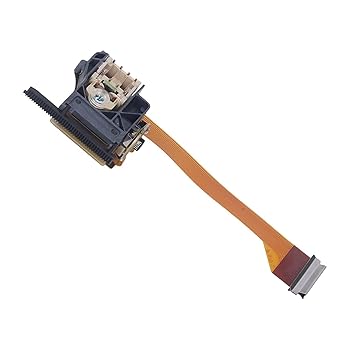【中古】(非常に良い)CD Pro 2用光学ピックアップレンズヘッド VAU1254 VAU1255 VAU1252 交換パーツ【メーカー名】【メーカー型番】【ブランド名】DAGIJIRD ディスクプレーヤー・レコーダー 【商品説明】CD ...