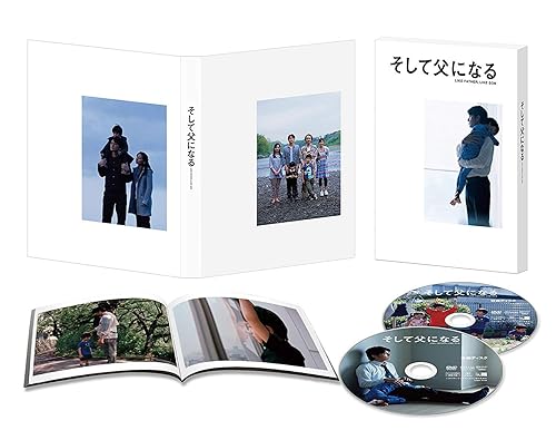 【中古】そして父になる Blu-rayスペシャル・エディション【メーカー名】【メーカー型番】【ブランド名】アミューズソフトエンタテインメント ドラマ 是枝裕和: Director; リリー・フランキー: Actor; 福山雅治: Actor...