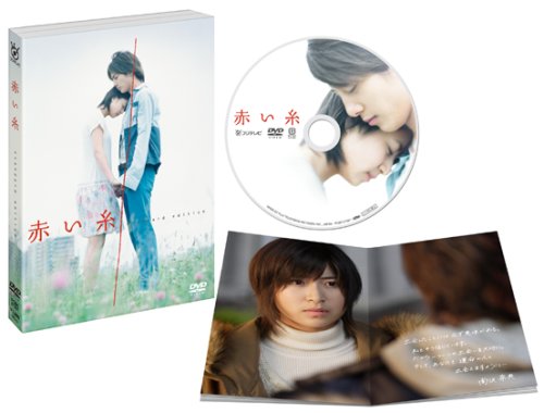【中古】(非常に良い)赤い糸【スタンダード・エディション】 [DVD]【メーカー名】【メーカー型番】【ブランド名】ポニーキャニオン ドラマ, ラブロマンス, 青春 溝端淳平: Actor; 南沢奈央: Actor; 村上正典: Direct...