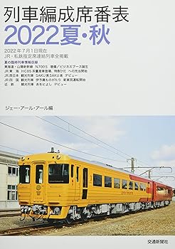 【中古】列車編成席番表2022夏・秋【メーカー名】【メーカー型番】【ブランド名】交通新聞社 鉄道 ジェーアールアール: Editor【商品説明】列車編成席番表2022夏・秋初期不良に関する返品 商品到着から7日間以内に初期不良が発生した場合...