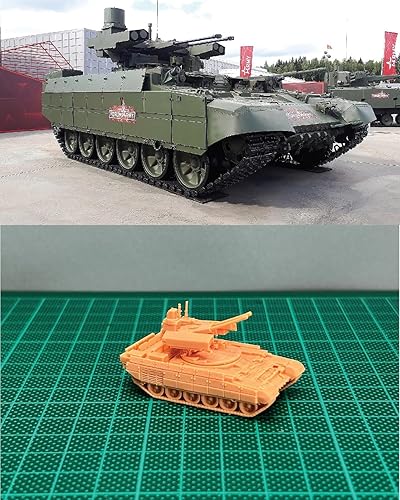 【中古】(未使用品)1/144 Russian BMPT Terminator Resin Kit【メーカー名】【メーカー型番】【ブランド名】Kamiya Model ロケット・宇宙船 【商品説明】1/144 Russian BMPT Te...