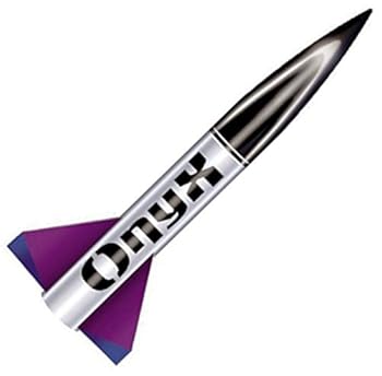 【中古】(非常に良い)LOC Precision Flying Model Rocket Kit Onyx PK-12【メーカー名】【メーカー型番】【ブランド名】LOC Precision ロケット・宇宙船 【商品説明】LOC Precis...