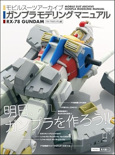 【中古】モビルスーツアーカイブ ガンプラモデリングマニュアル RX-78-2ガンダム編【メーカー名】【メーカー型番】【ブランド名】SBクリエイティブ 模型・プラモデル GA Graphic: Author【商品説明】モビルスーツアーカイブ ...