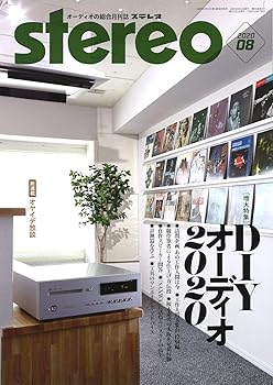 【中古】(非常に良い)ステレオ 2020年8月号【メーカー名】【メーカー型番】【ブランド名】音楽之友社 ラジオ・無線・オーディオ機器 -: Author【商品説明】ステレオ 2020年8月号初期不良に関する返品 商品到着から7日間以内に初期...
