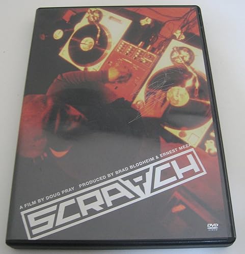 【メーカー名】ニューズベース【メーカー型番】【ブランド名】ビデオメーカー【商品説明】SCRATCH (日本語版)※ご購入前にご確認ください・中古品のため、状態や付属品に個体差がございます・お客様都合による返品・キャンセルはお受けしておりませ...