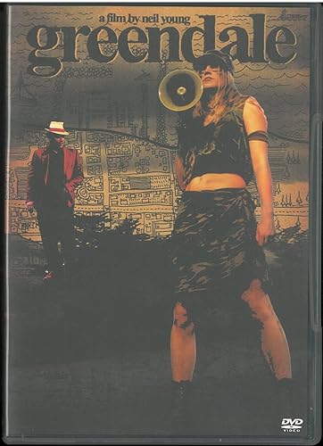 【中古】グリーンデイル [DVD]【メーカー名】【メーカー型番】【ブランド名】BMG ドラマ, 音楽映画, ロック ニール・ヤング: Actor; ニール・ヤング: Artist【商品説明】グリーンデイル [DVD]※ご購入前にご確認くださ...