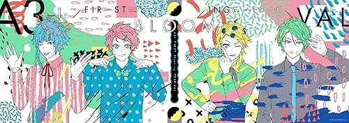【中古】A3! FIRST Blooming FESTIVAL Blu-ray【メーカー名】【メーカー型番】【ブランド名】ポニーキャニオン アニメ, フェスティバル 浅沼晋太郎: Actor; 小澤廉: Actor; 佐藤拓也: Actor...