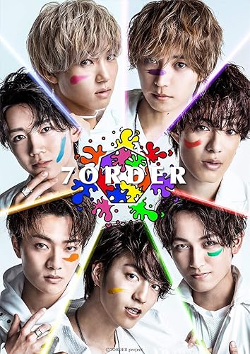 【中古】(非常に良い)舞台「7ORDER」Blu-ray【メーカー名】【メーカー型番】【ブランド名】ネルケプランニング 演劇 安井謙太郎: Actor; 真田佑馬: Actor; 森田美勇人: Actor; 諸星翔希: Actor; 阿部顕...
