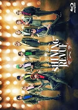 【中古】「劇団シャイニング from うたの☆プリンスさまっ♪ SHINING REVUE」 BD 通常版 [Blu-ray]【メーカー名】【メーカー型番】【ブランド名】ムービック アニメ, 舞台・エンターテイメント, 演劇 小澤廉: Ac...