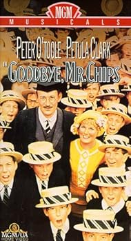 【中古】Goodbye Mr Chips [VHS]【メーカー名】【メーカー型番】【ブランド名】Retrospekt ミュージカル Redgrave: Artist; Baker: Artist; Clark: Artist; O'Tool...