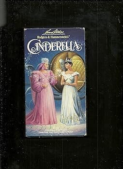 【中古】(未使用品)Rodgers & Hammerstein's Cinderella [VHS]【メーカー名】【メーカー型番】【ブランド名】Sony Pictures Home Entertainment ラブロマンス, ミュージカル ...