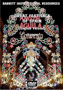 【中古】(未使用品)Great Festivals Of Spain (English Version) [DVD+CD]【メーカー名】【メーカー型番】【ブランド名】【商品説明】Great Festivals Of Spain (Engli...