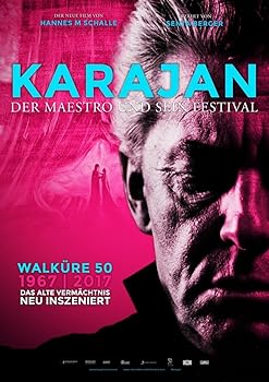 【中古】(未使用品)Karajan: Der Maestro und sein Festival: Walk?re 50 1967|2017. Das alte Verm?chtnis neu inszeniert [DVD]【メーカー名】...