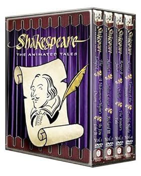 【中古】(非常に良い)Shakespeare: Animated Tales [DVD]【メーカー名】【メーカー型番】【ブランド名】【商品説明】Shakespeare: Animated Tales [DVD]初期不良に関する返品 商品到着...