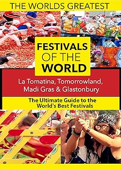 【中古】(非常に良い)The World's Best Festivals: La Tomatina, Tomorrowland, Madi Gras & Glastonbury [DVD]【メーカー名】【メーカー型番】【ブランド名】【商品...
