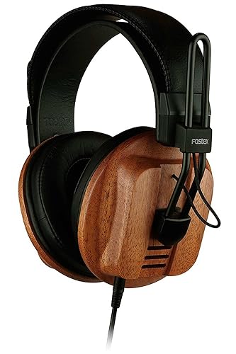 【中古】(未使用品)【通常モデル】FOSTEX セミオープンダイナミック型RPステレオ・ヘッドホン T60RP アフリカンマホガニー仕様/全面駆動型平面振動板ドライバー搭載/バランス接続対応【メーカー名】【メーカー型番】【ブランド名】FOS...