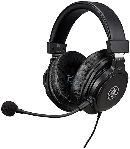 【中古】ヤマハ YAMAHA スタジオ音質ヘッドセット YH-G01 ブラック【メーカー名】【メーカー型番】【ブランド名】ヤマハ(YAMAHA) モニターヘッドホン 【商品説明】ヤマハ YAMAHA スタジオ音質ヘッドセット YH-G01 ...