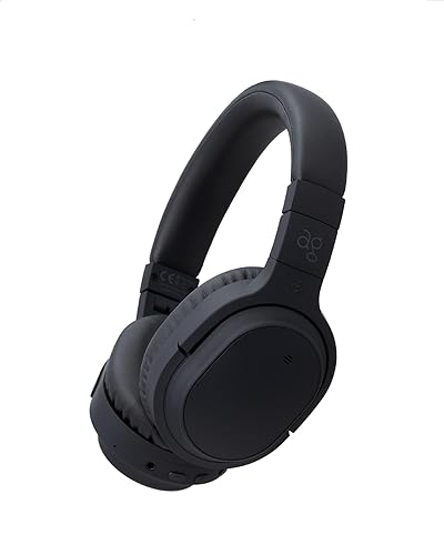 【中古】(非常に良い)ag WHP01K MK2 aptX HD対応 Bluetooth ANCイズキャンセリング機能 ワイヤレスヘッドホン 35時間再生 マイク付き Deep Navy【メーカー名】【メーカー型番】【ブランド名】ファイナル...