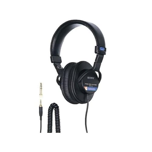 【中古】(非常に良い)SONY MDR-7506 [ダイナミック密閉型ヘッドホン]【メーカー名】【メーカー型番】【ブランド名】Sony モニターヘッドホン 【商品説明】SONY MDR-7506 [ダイナミック密閉型ヘッドホン]口径40mm...