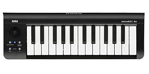 【中古】KORG (コルグ) MIDIキーボード MICROKEY2-25 AIR MIDIキーボード 25鍵【メーカー名】【メーカー型番】【ブランド名】Kose MIDIインターフェイス 【商品説明】KORG (コルグ) MIDIキーボー...