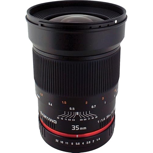 【中古】(未使用品)Samyang SY35MAE-N 35mm F1.4レンズ Nikon AE用【メーカー名】【メーカー型番】【ブランド名】サムヤン(Samyang) 14616581051 【商品説明】Samyang SY35MAE-...