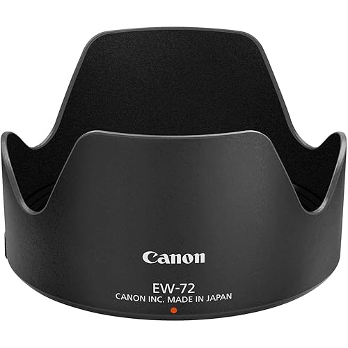 【中古】(未使用品)Canon レンズフード EW-72 EF35mm f/2 IS USMレンズ用【メーカー名】【メーカー型番】【ブランド名】キヤノン レンズフード, カテゴリー別 CANON: Designer【商品説明】Canon レ...