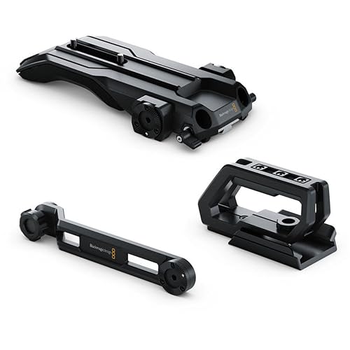 【中古】(未使用品)Blackmagic Design シネマカメラアクセサリー Blackmagic Shoulder Mount Kit URSA/URSA mini用 003222【メーカー名】【メーカー型番】【ブランド名】Black...