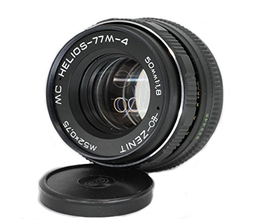 【中古】Helios 77 M - 4 50 mm f1.8ロシアヴィンテージレンズfor m42【メーカー名】【メーカー型番】【ブランド名】Helios 14616581051 【商品説明】Helios 77 M - 4 50 mm f1...