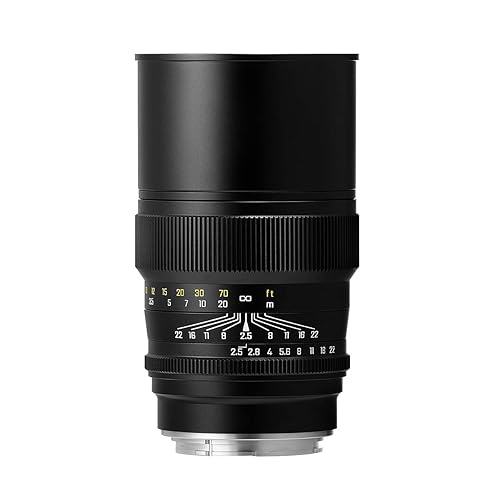 【中古】(非常に良い)中一光学 APO 135mm F2.5 ED キヤノンEF用【メーカー名】【メーカー型番】【ブランド名】中一光学 14616581051 【商品説明】中一光学 APO 135mm F2.5 ED キヤノンEF用レンズマ...