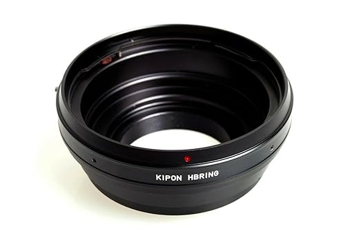【中古】(未使用品)KIPON キポン HB-NIKON用 ハッセルブラッドVマウントレンズーニコン用マウントアダプター Hasselblad-NIK用 Hasselblad-NIKON用【メーカー名】【メーカー型番】【ブランド名】KIPO...