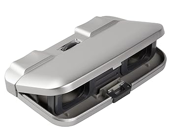 【中古】ケンコー(Kenko) 双眼鏡 Pliant オペラグラス 3×25 スリム 3倍 25口径 薄型 折畳式 シルバー 417492【メーカー名】【メーカー型番】【ブランド名】ケンコー(Kenko) 双眼鏡 【商品説明】ケンコー(Ke...