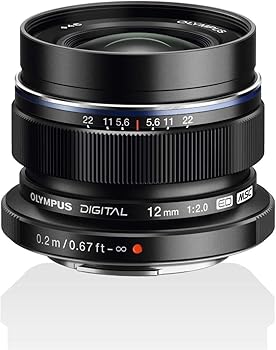 【中古】(未使用品)OLYMPUS 単焦点レンズ M.ZUIKO DIGITAL ED 12mm F2.0 ブラック ED 12mm F2.0 BLK【メーカー名】【メーカー型番】【ブランド名】OM SYSTEM/オリンパス 1461658...