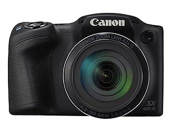 【中古】(非常に良い)キヤノン デジタルカメラ PowerShot SX420 IS 光学42倍ズーム PSSX420IS【メーカー名】【メーカー型番】【ブランド名】キヤノン 387464011 【商品説明】キヤノン デジタルカメラ Pow...