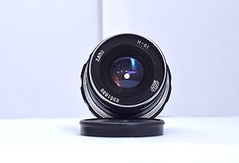 【中古】(非常に良い)INDUSTAR-61 2,8/55 M39 USSR ロシアRF SLR デジタル一眼レフレンズ フィルムデジタルカメラ用【メーカー名】【メーカー型番】【ブランド名】Industar 14616581051 【商品説...