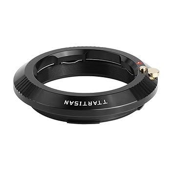 【中古】TTArtisan M-L ライカMマウントレンズ → Lマウント変換（ライカ・パナソニック・シグマ） 銘匠光学【メーカー名】【メーカー型番】【ブランド名】TTARTISAN 675664011 【商品説明】TTArtisan M-...